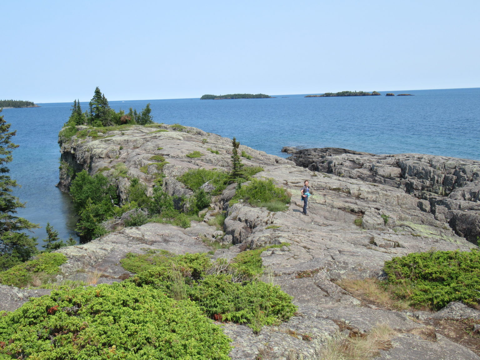 Isle Royale Trip Report – Den's Blog